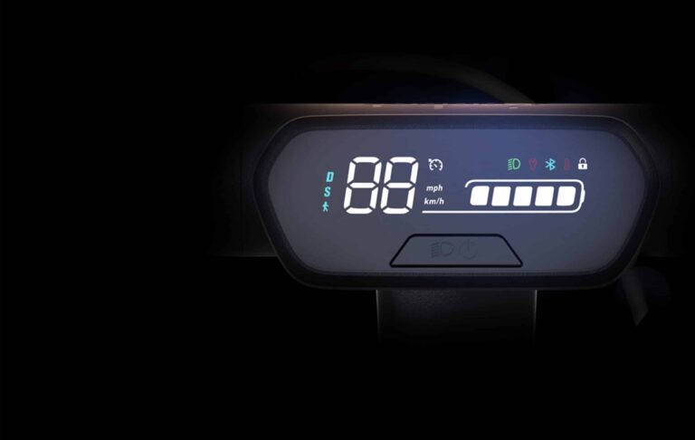 Segway eKickScooter E2 Plus , Smart and Stylish Electric Scooter