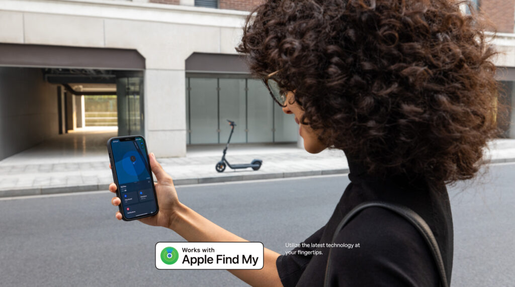 Segway eKickScooter E2 Pro , Smart and Efficient Commuter Scooter