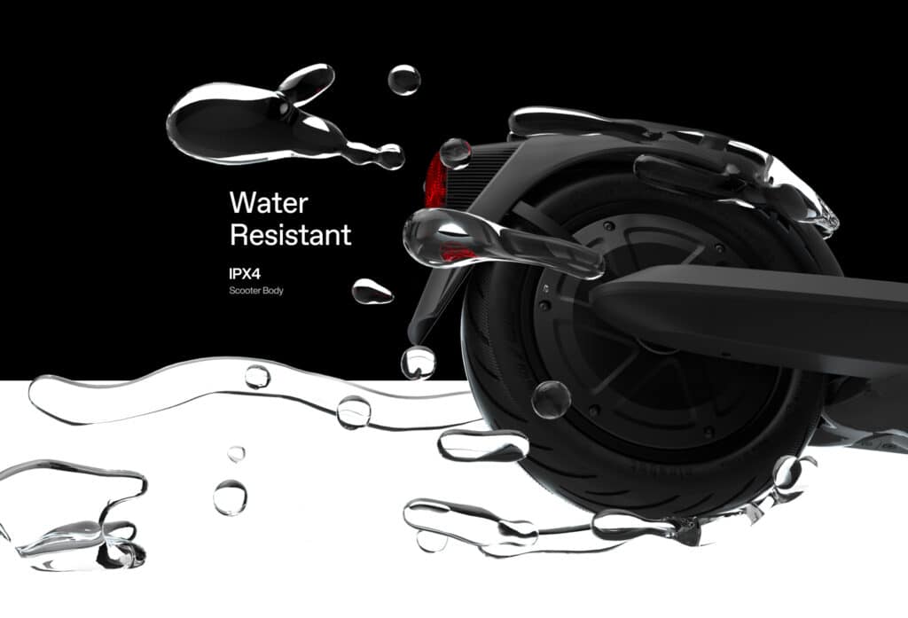 Segway eKickScooter E2 Pro , Smart and Efficient Commuter Scooter
