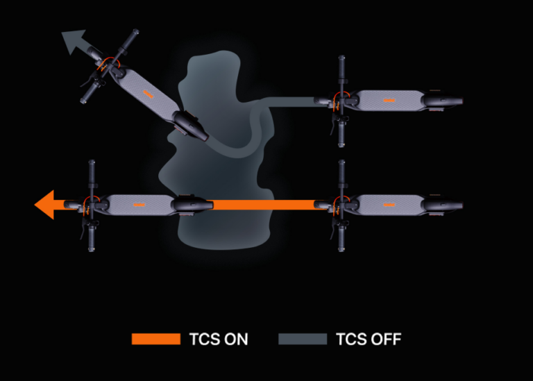 Segway eKickScooter F2 Pro , Enhanced Power and Extended Range