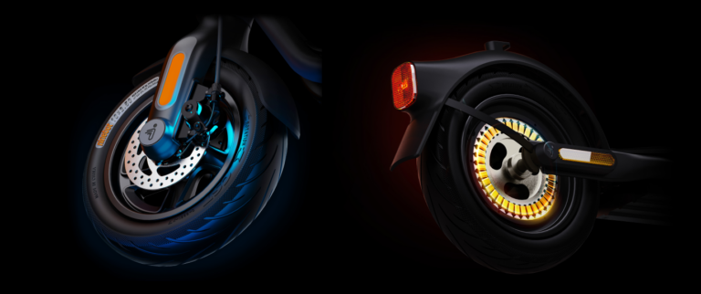 Segway eKickScooter F2 Pro , Enhanced Power and Extended Range