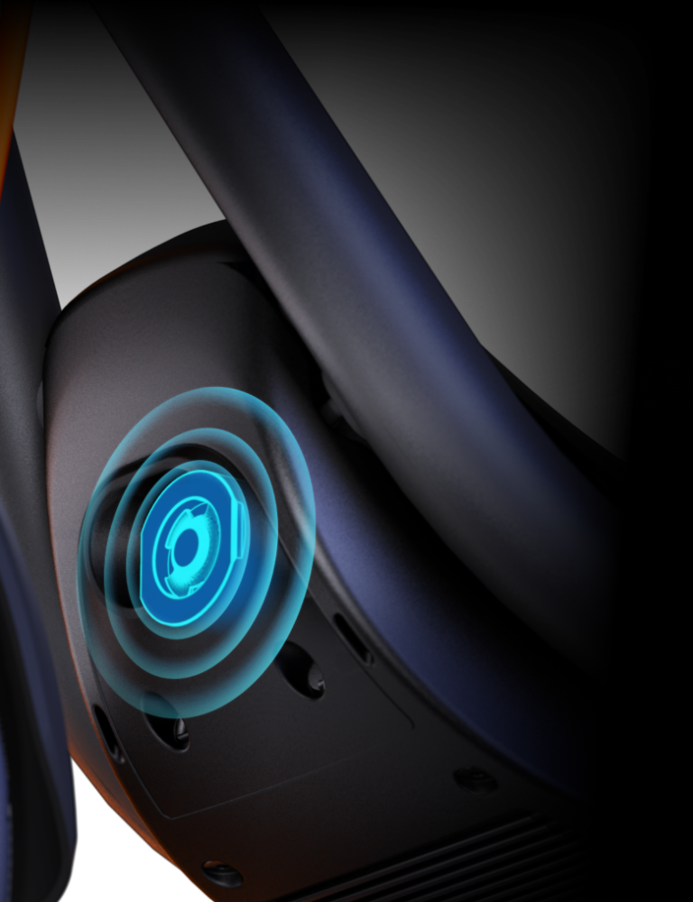 Segway eKickScooter F2 Pro , Enhanced Power and Extended Range