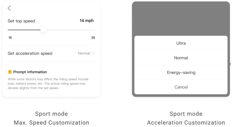 Segway eKickScooter F2 Pro , Enhanced Power and Extended Range