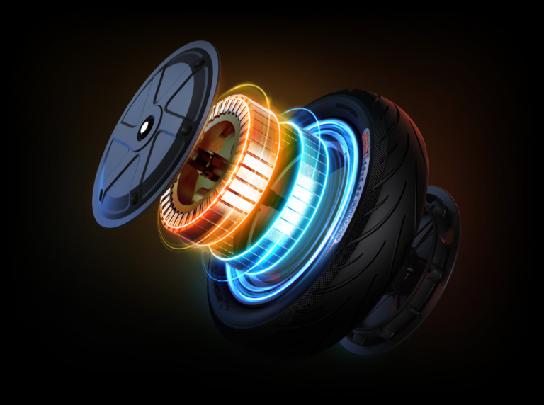 Segway eKickScooter F2 Pro , Enhanced Power and Extended Range