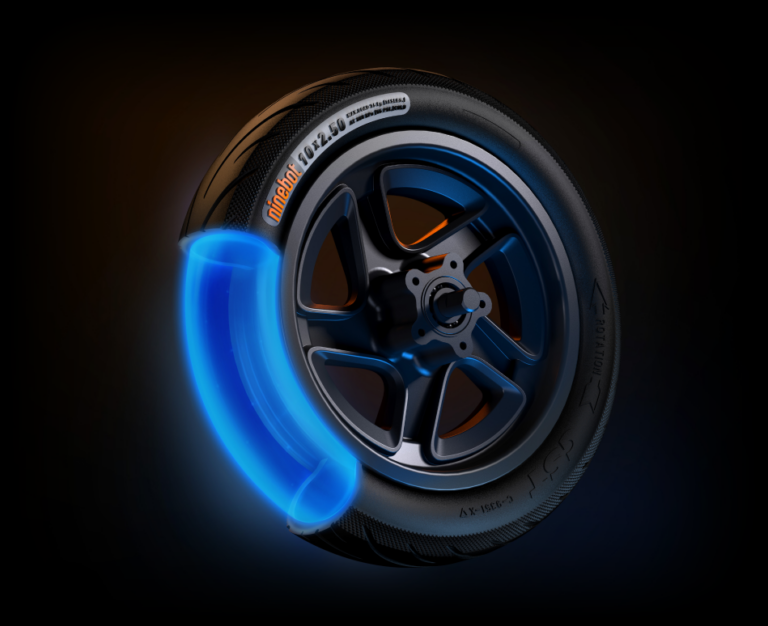 Segway eKickScooter F2 Pro , Enhanced Power and Extended Range