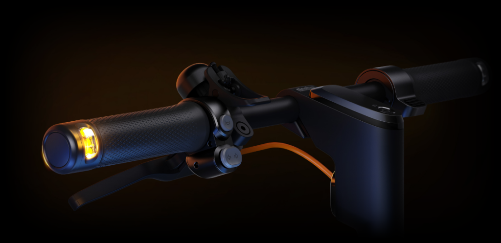 Segway eKickScooter F2 Pro , Enhanced Power and Extended Range