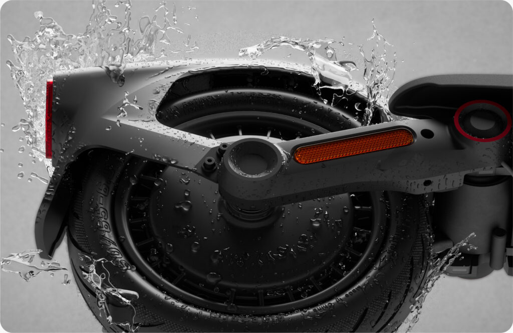 Segway eKickScooter F3 , Reliable Commute, Stylish Design