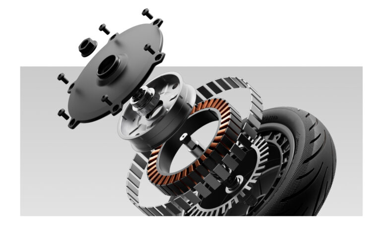 Segway eKickScooter F3 , Reliable Commute, Stylish Design