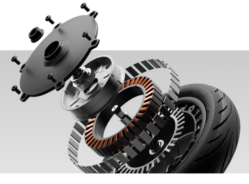 Segway eKickScooter F3 , Reliable Commute, Stylish Design