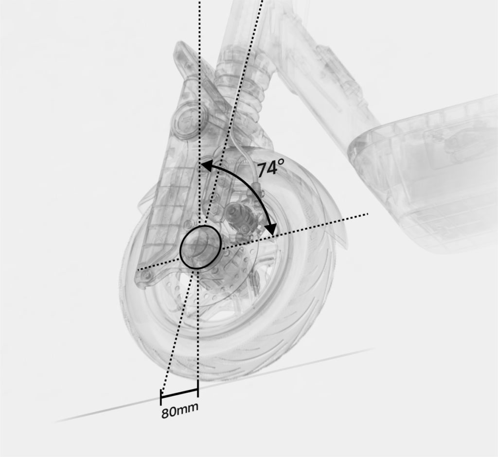 Segway eKickScooter F3 , Reliable Commute, Stylish Design