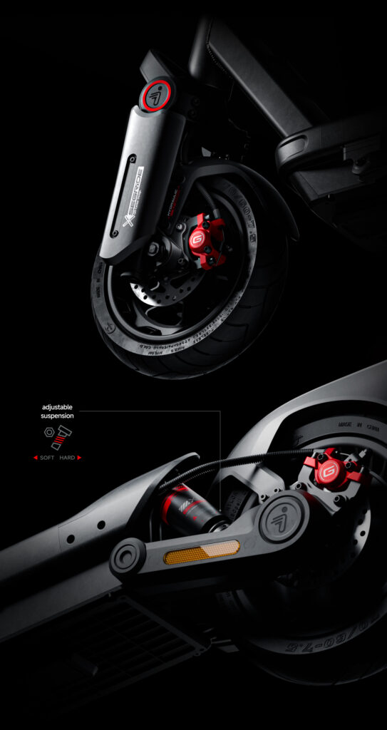 Segway eKickScooter MAX G3 , Powerful Motor, Long-lasting Battery