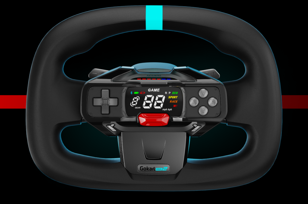 Segway GoKart Pro 2 , Experience the Thrill of High-Speed Racing