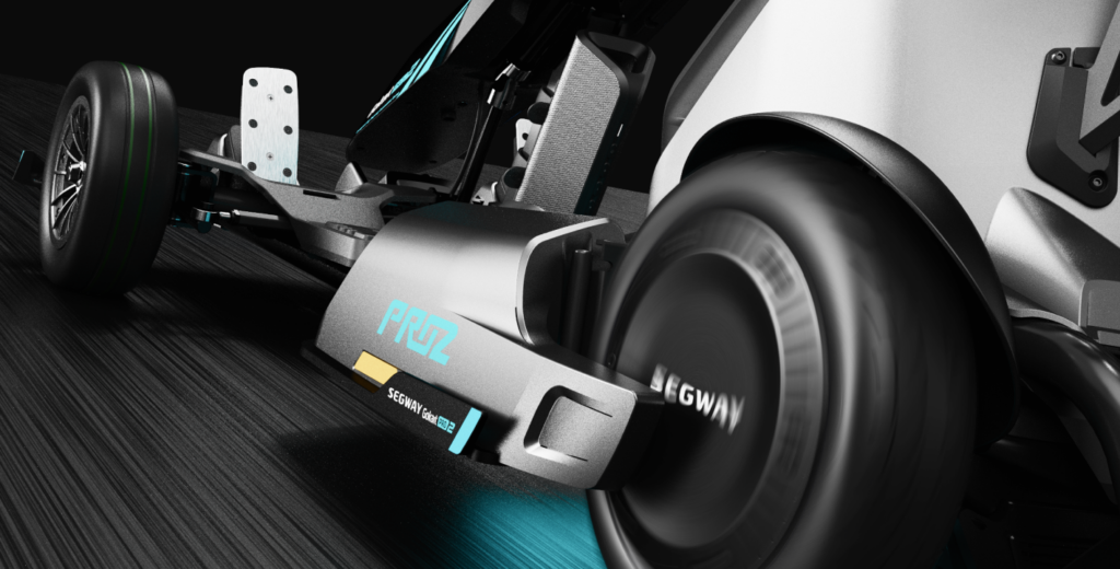 Segway GoKart Pro 2 , Experience the Thrill of High-Speed Racing