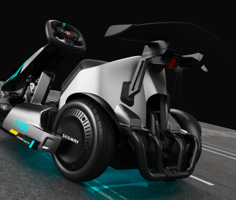 Segway GoKart Pro 2 , Experience the Thrill of High-Speed Racing