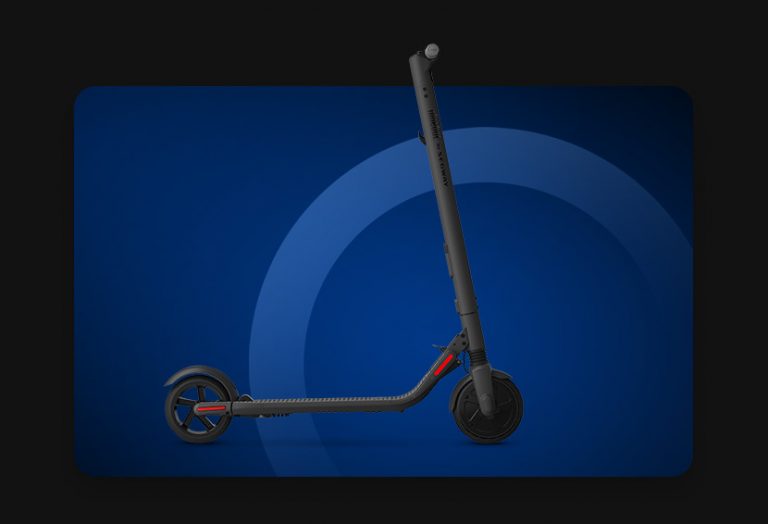 Segway eKickScooter ES2 , Enhanced Urban Mobility Solution