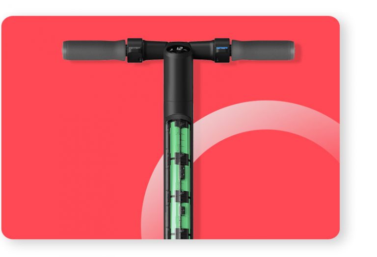 Segway Ninebot eKickScooter ES3 , Smart & Stylish Urban Transport