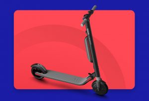 Segway Ninebot eKickScooter ES3 , Smart & Stylish Urban Transport