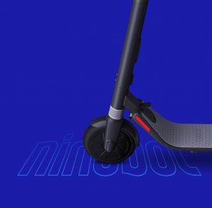 Segway Ninebot eKickScooter ES3 , Smart & Stylish Urban Transport