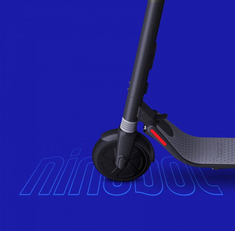 Segway Ninebot eKickScooter ES3 , Smart & Stylish Urban Transport