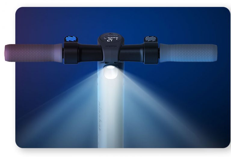 Segway eKickScooter ES4 , All-Around Urban Commuter