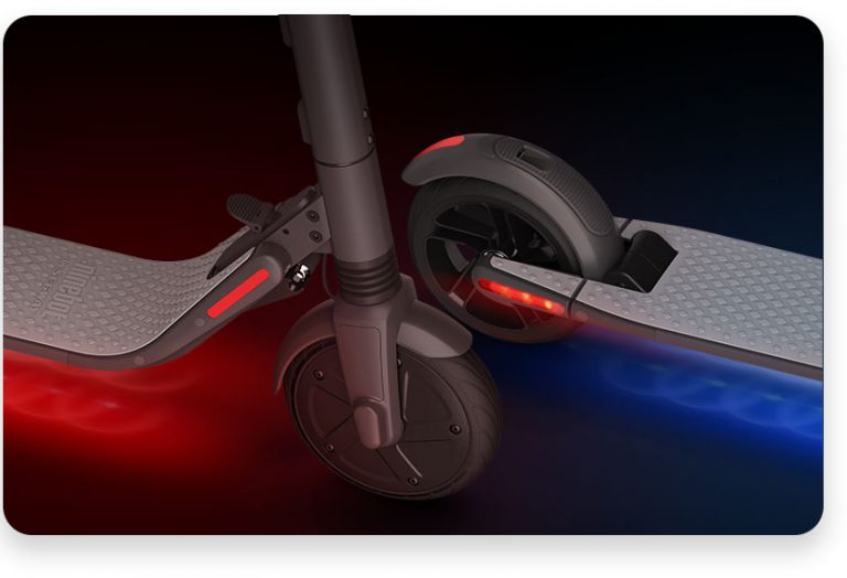 Segway eKickScooter ES4 , All-Around Urban Commuter