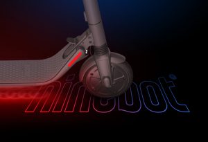 Segway eKickScooter ES4 , All-Around Urban Commuter