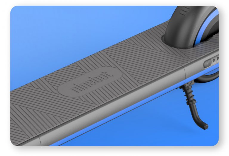 Segway eKickScooter ZING E10 , Reliable & Stylish Urban Transport