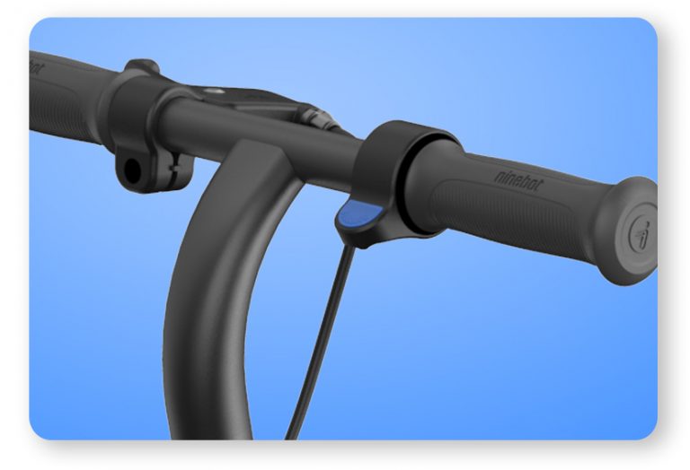 Segway eKickScooter ZING E10 , Reliable & Stylish Urban Transport