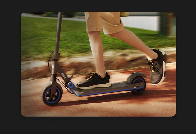 Segway eKickScooter ZING E10 , Reliable & Stylish Urban Transport