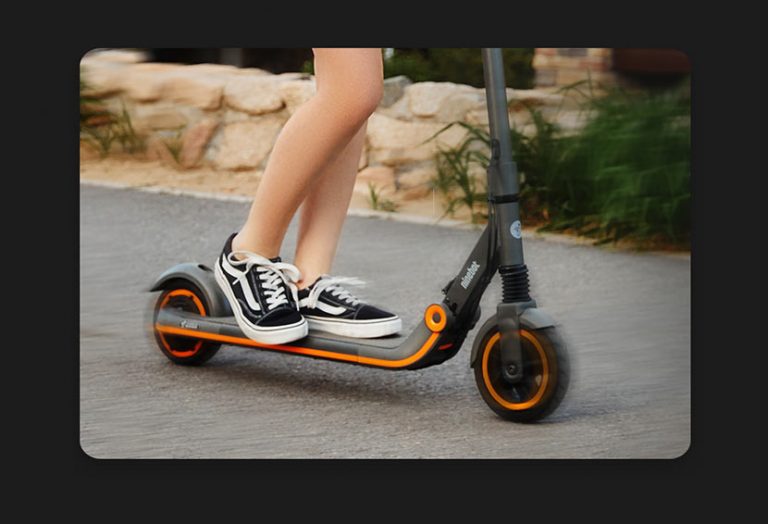 Segway eKickScooter ZING E12 , High-Performance Urban Explorer