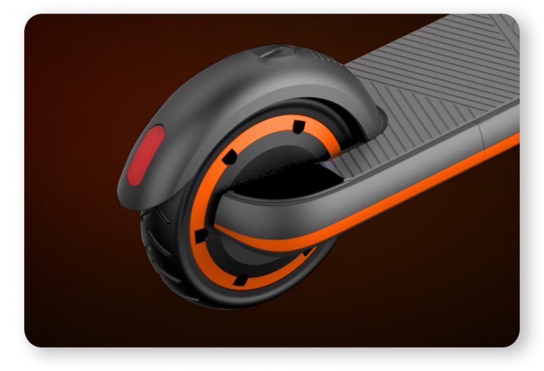 Segway eKickScooter ZING E12 , High-Performance Urban Explorer