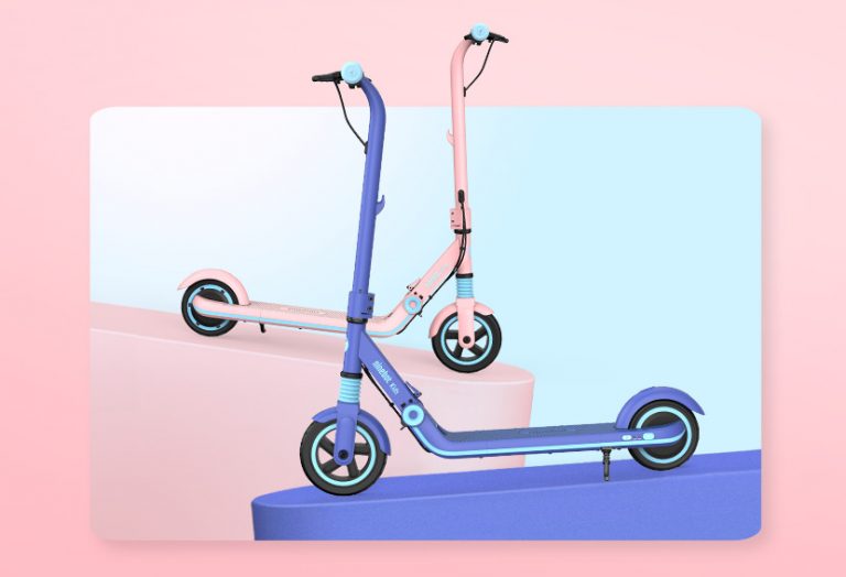 Segway eKickScooter ZING E8 , Fun & Fast Urban Ride