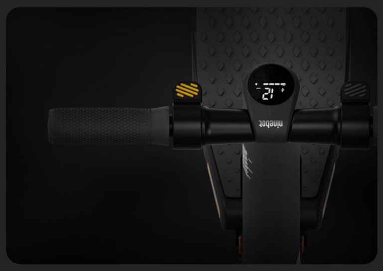Segway eKickScooter E45 , High-Performance Urban Mobility