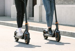 Segway eKickScooter F30 , Efficient, Portable, and Stylish