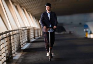 Segway eKickScooter F40 , High-Performance and Versatile