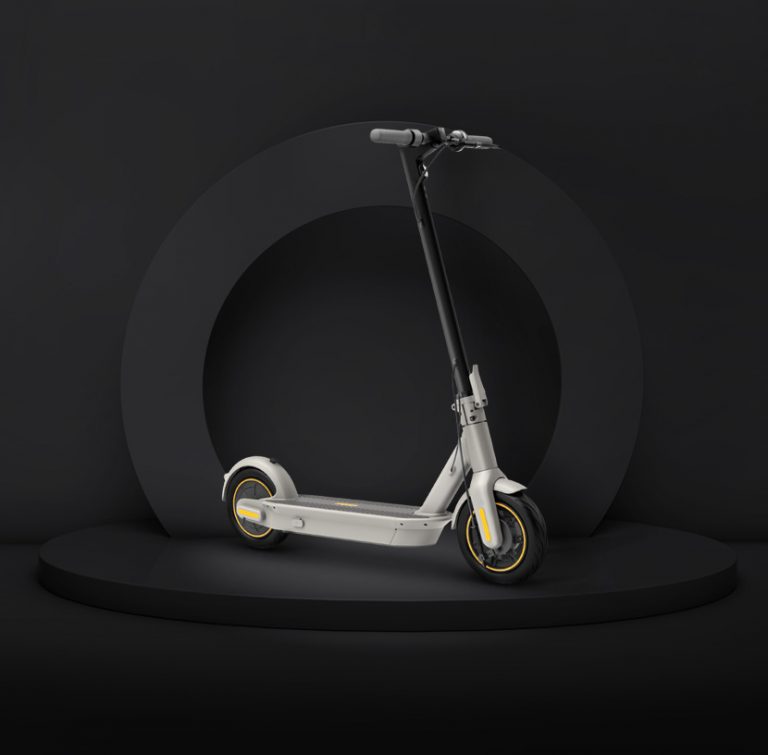 Segway eKickScooter G30LP , Long-lasting Power, Practical Commute