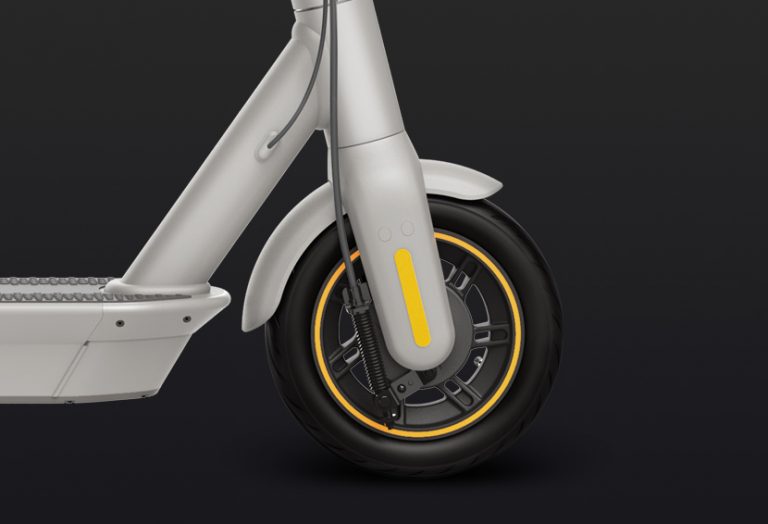 Segway eKickScooter G30LP , Long-lasting Power, Practical Commute