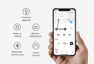 Segway eKickScooter G30LP , Long-lasting Power, Practical Commute