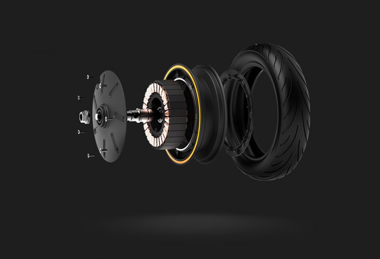 Segway eKickScooter G30LP , Long-lasting Power, Practical Commute