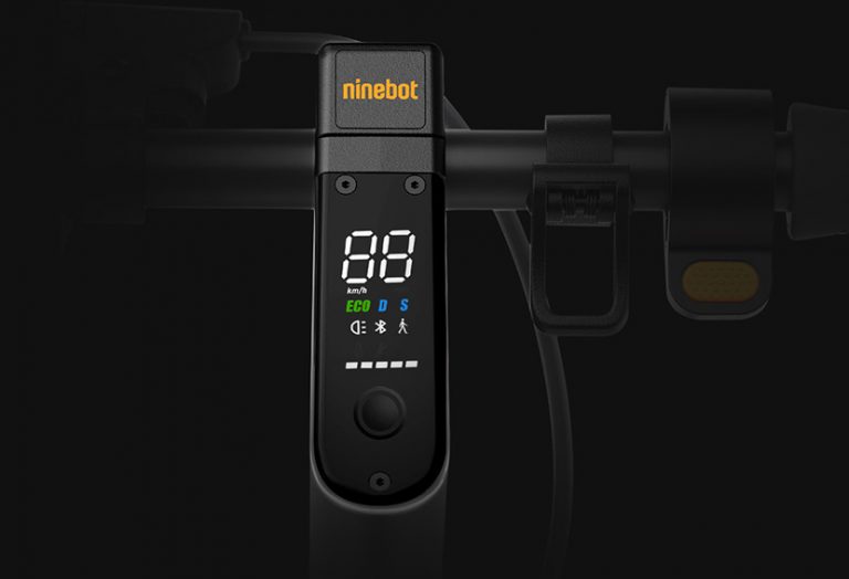 Segway eKickScooter G30LP , Long-lasting Power, Practical Commute