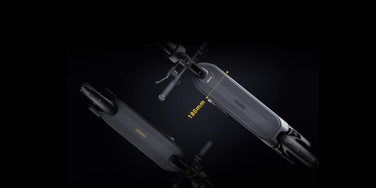 Segway eKickScooter MAX G2 , Efficient Commute, Smooth Ride