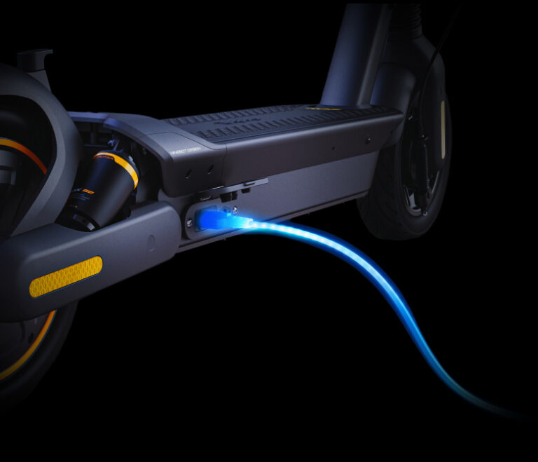 Segway eKickScooter MAX G2 , Efficient Commute, Smooth Ride