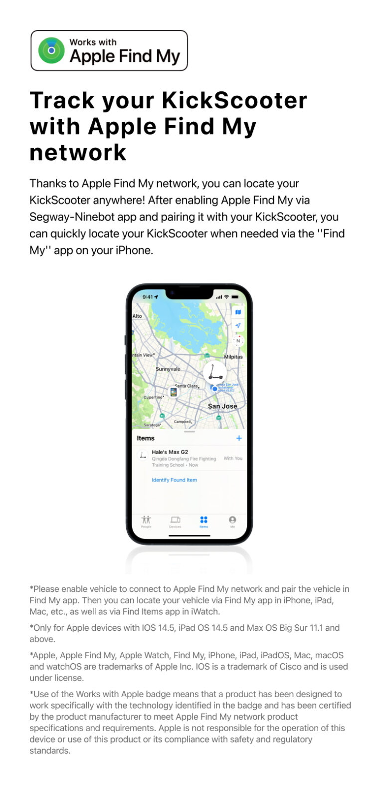Segway eKickScooter MAX G2 , Efficient Commute, Smooth Ride