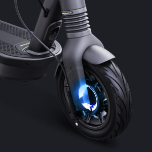 Segway eKickScooter MAX G2 , Efficient Commute, Smooth Ride