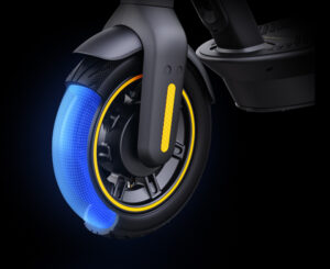 Segway eKickScooter MAX G2 , Efficient Commute, Smooth Ride