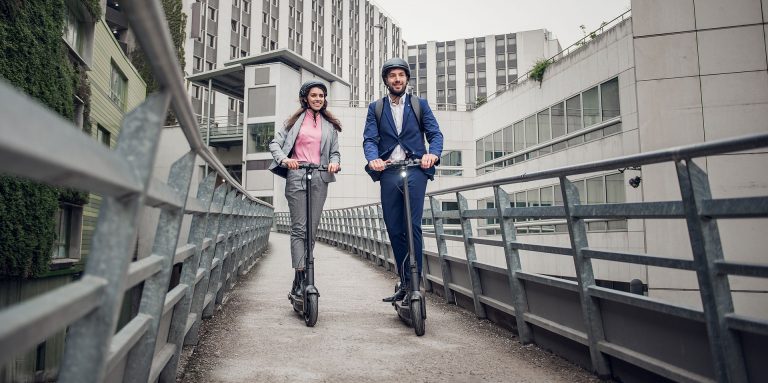 Segway eKickScooter G30P , Compact and Powerful Urban Scooter