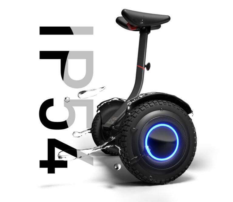 Segway Ninebot S2 , Stylish and Smart Self-Balancing Transporter