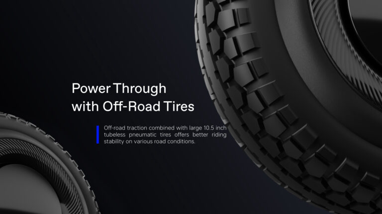 Segway Ninebot S2 , Stylish and Smart Self-Balancing Transporter