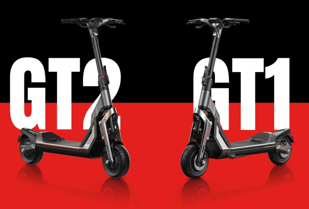 Segway SuperScooter GT Series , Premium Urban Travel Experience