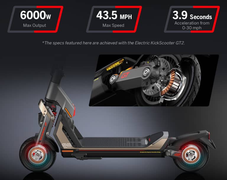 Segway SuperScooter GT Series , Premium Urban Travel Experience